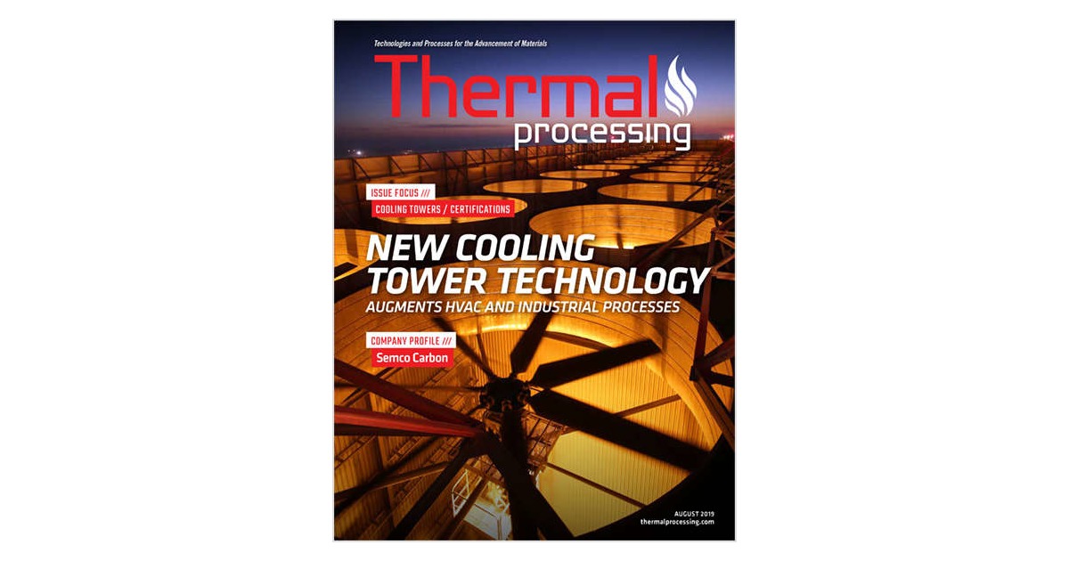 Thermal Processing, Free Thermal Processing Digital Subscription ...